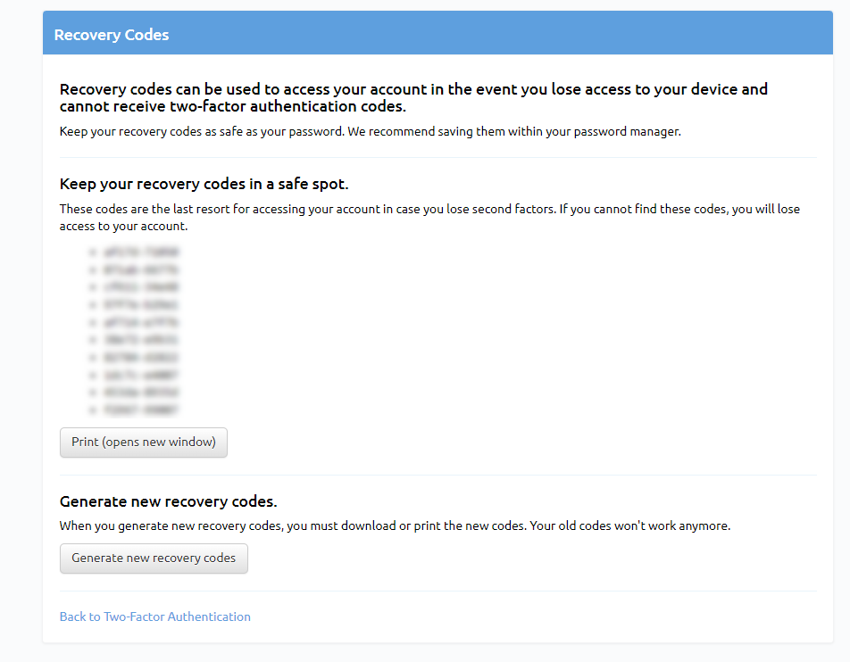 How to setup Two-Factor Authentication – Stock Doctor Help