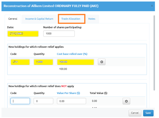 Allkem Limited(AKE) Acquired by Arcadium Lithium plc (LTM) - January ...
